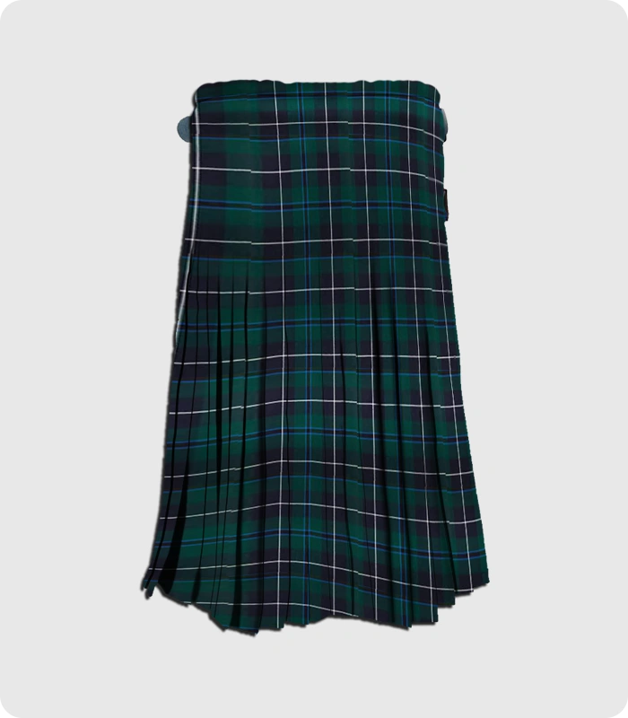 Custom Made Douglas Tartan Kilts For Sale - Scotland Kilt