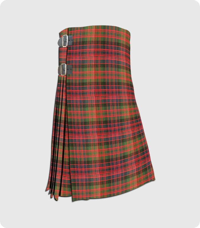 Handmade Macdonald Tartan Kilt For Sale - Scotland Kilt